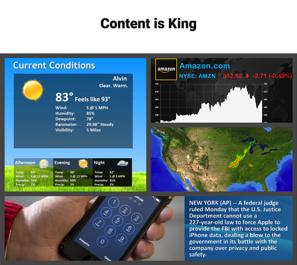 FAQs - Data Call Technologies